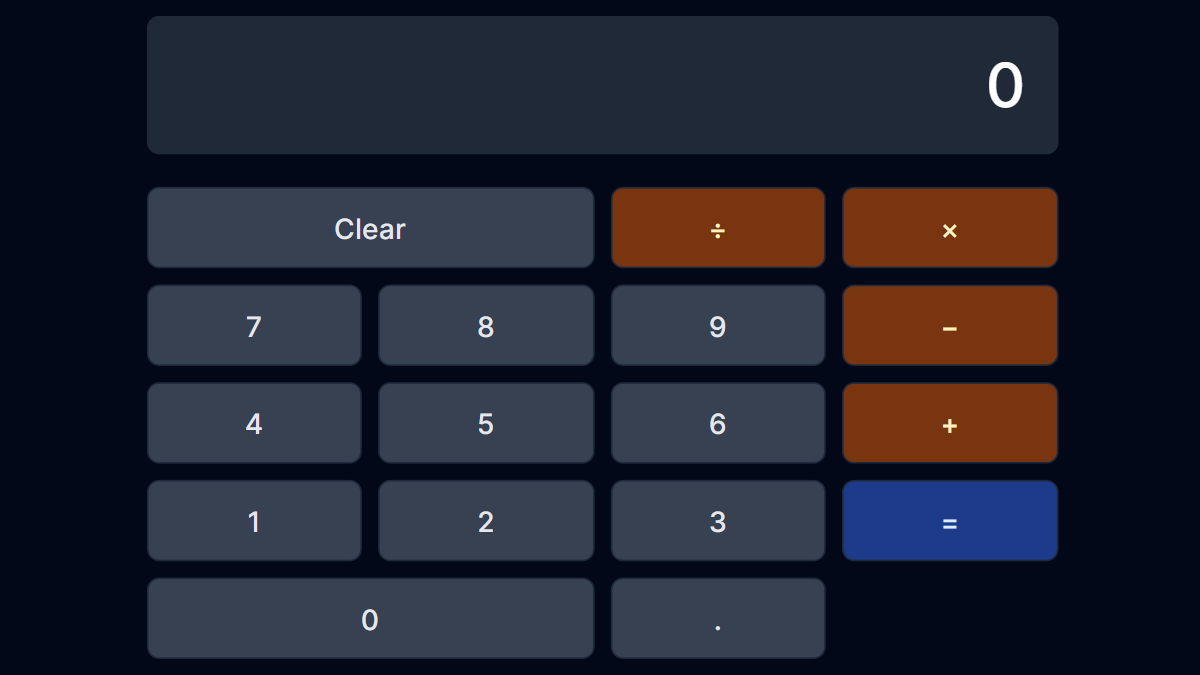 Free Basic Calculator | Easy Online Math Tool | Free Calculators